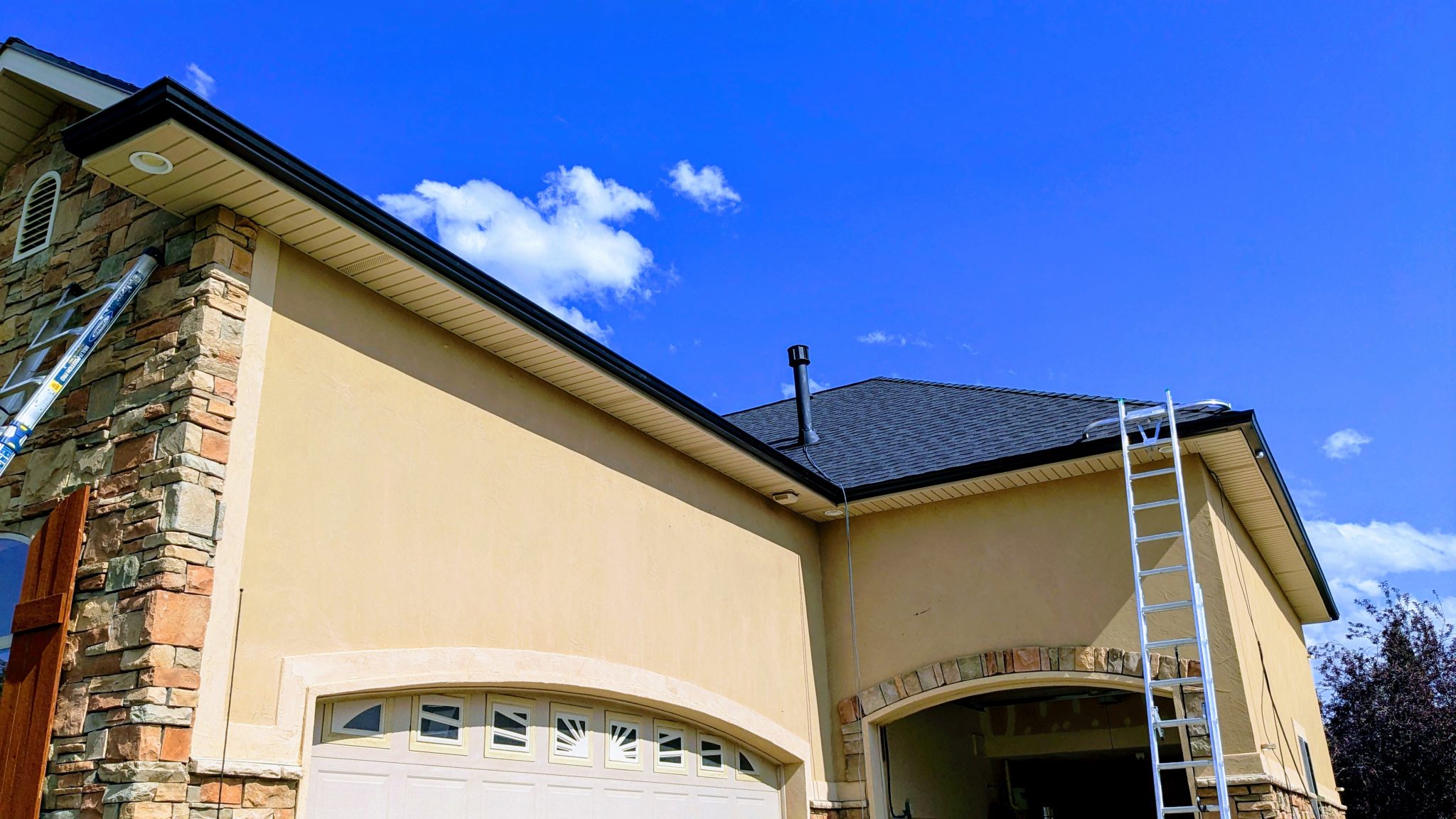 Rain Gutter Company in Clearfield Utah - Reel Good Gutters